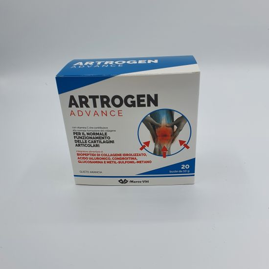 Prodotti farmaceutici :: ARTROGEN ADVANCE INTEGRATORE PER IL BENESSERE ...
