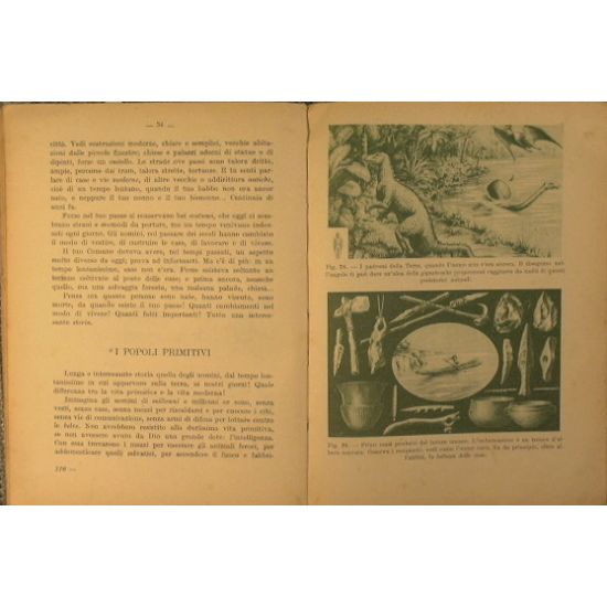 Libri e fumetti :: Ragazzi :: I cinque sussidiari de ''Il mio libro'' per la terza classe elementare