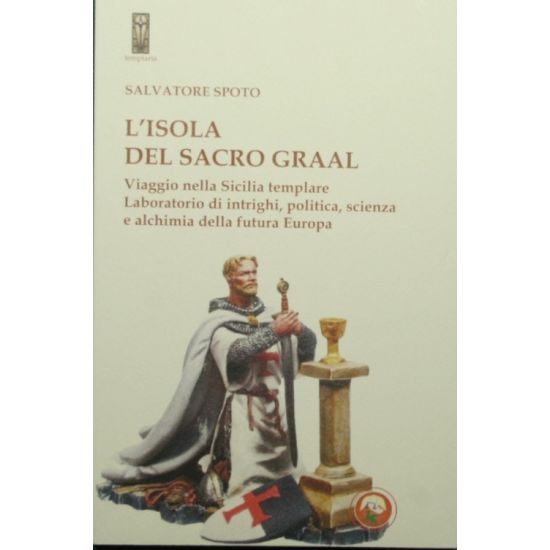 Libri e fumetti :: Sicilianistica :: L'isola del Sacro Graal